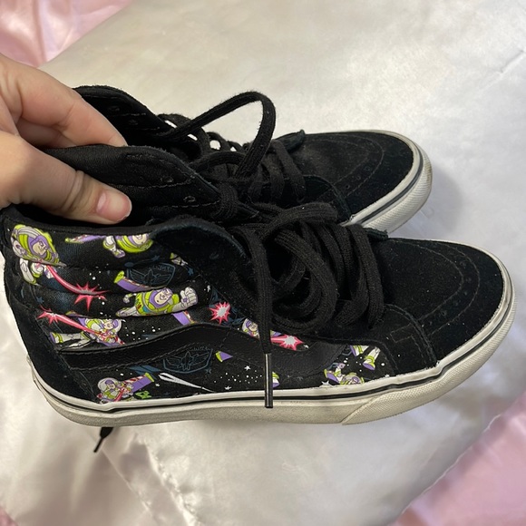 Vans | Shoes | Disney X Vans Collab Buzz Lightyear Vans | Poshmark